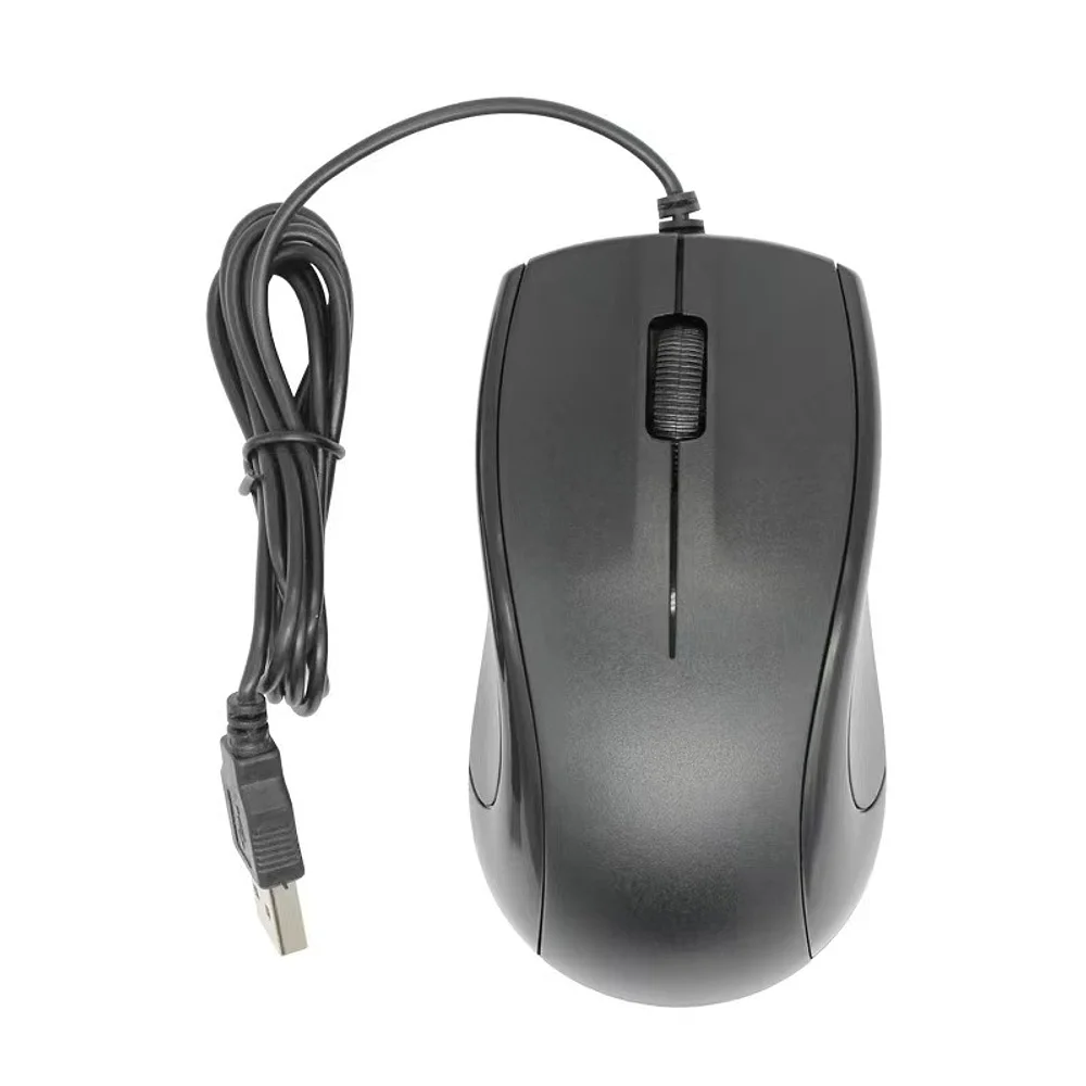 Mouse con Cable para PC - TodoMania | Mayorista de Electrónica y ...